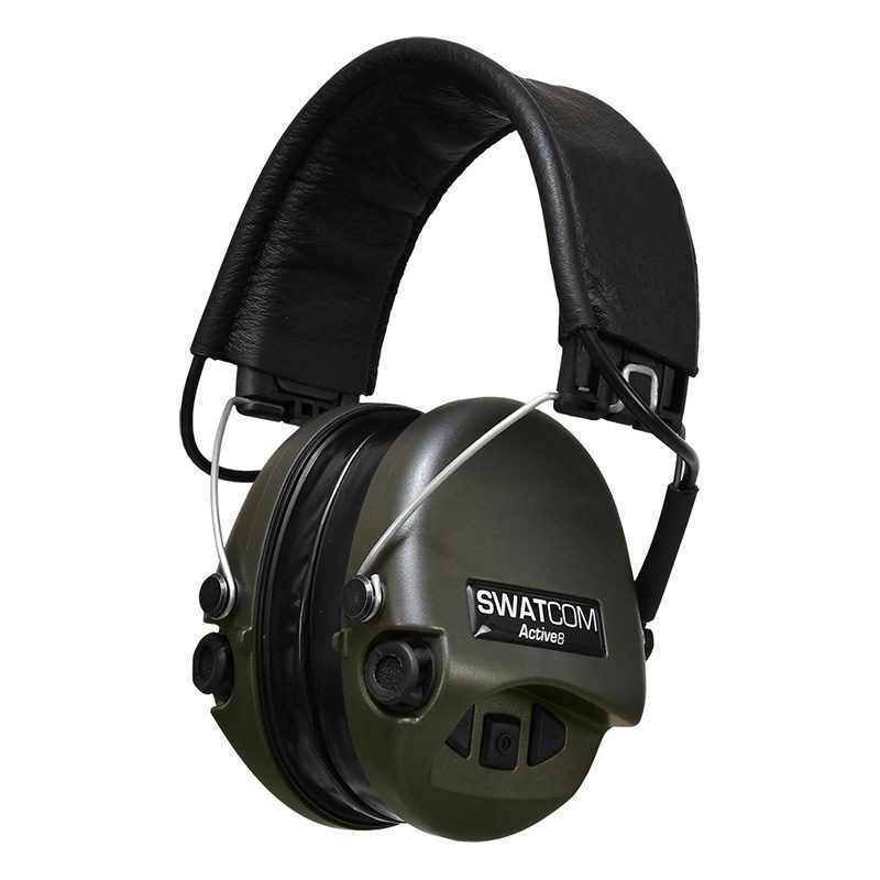 Shooting Ear Defenders | SWATCOM