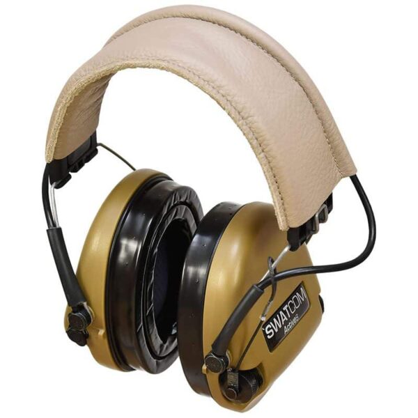 SWATCOM Tactical Headsets