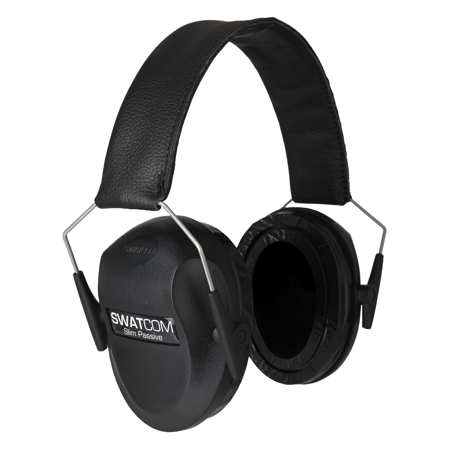 SWATCOM Slim Passive Ear Defenders