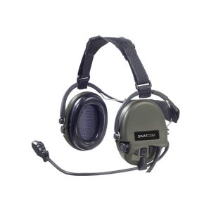 SWATCOM Tactical Headsets