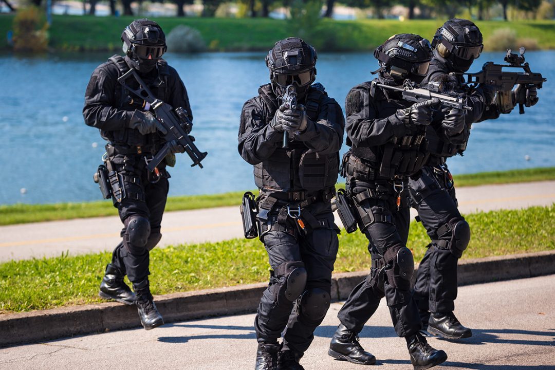 Tactical Headsets | Communication & Ear Defence | SWATCOM