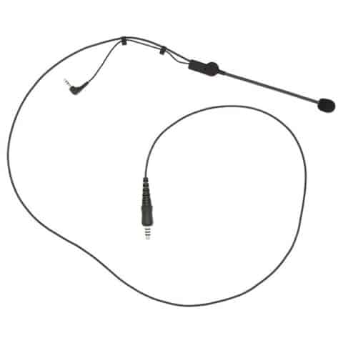 SWATCOM Tactical Headsets