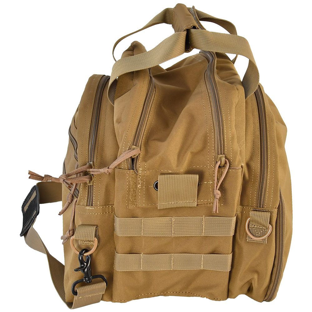 SWATCOM Tactical Gear, Shooter Range Bag - Swatcom