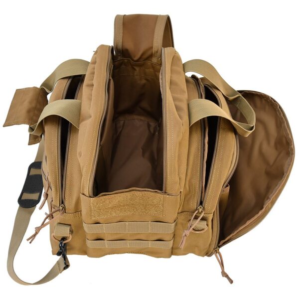 SWATCOM Tactical Gear, Shooter Range Bag - Swatcom