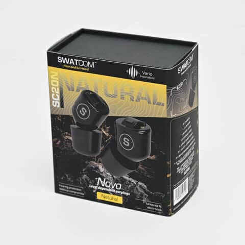 Shooting Ear Plugs - SWATCOM