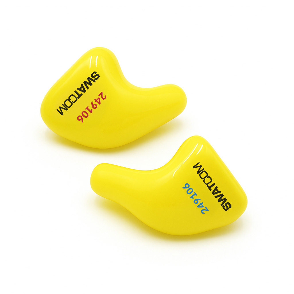 SC21 Custom Fit Ear Plugs | SWATCOM