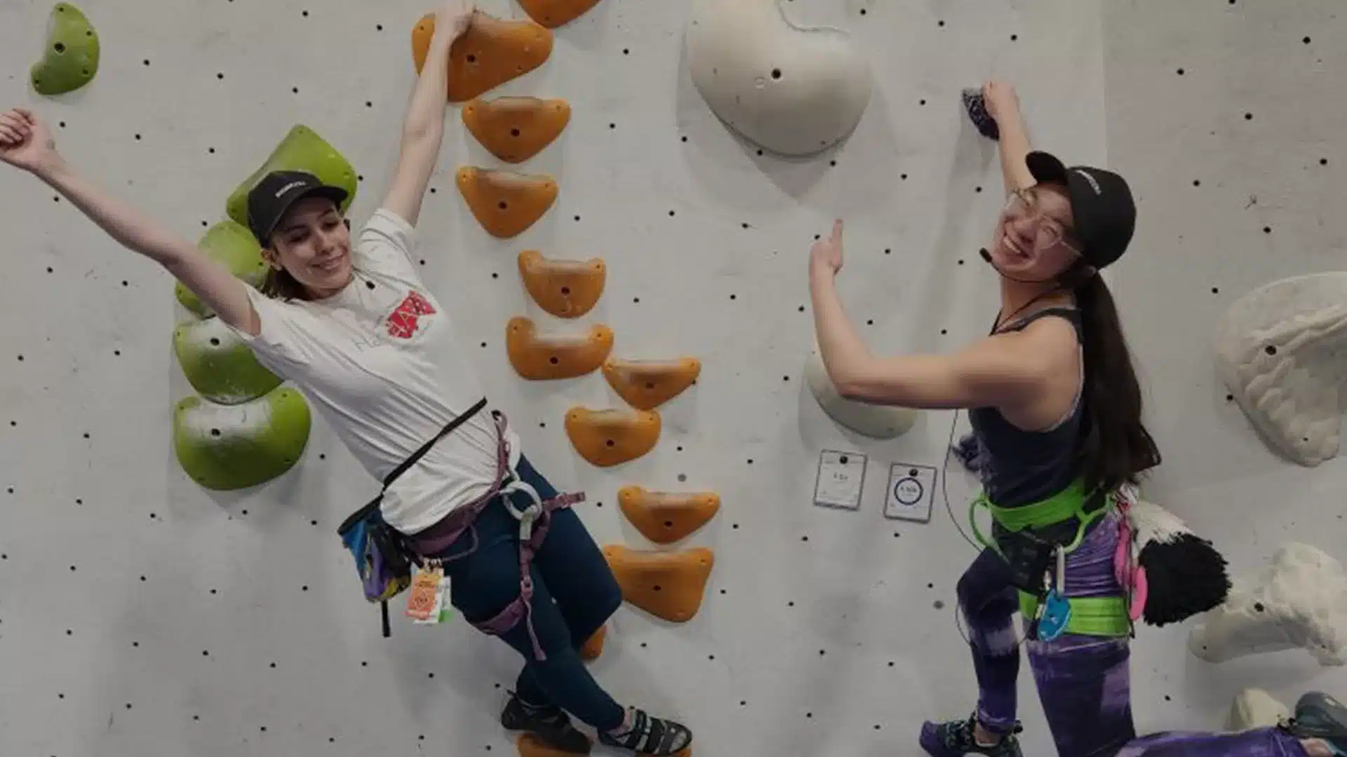 Empowering Boundless Potential: A Case Study of SWATCOM Multicom 2 Headsets in Blind Climbing ...