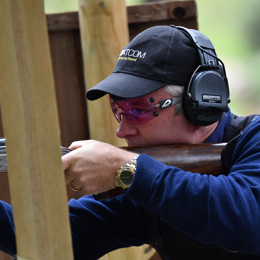 Richard Faulds - SWATCOM