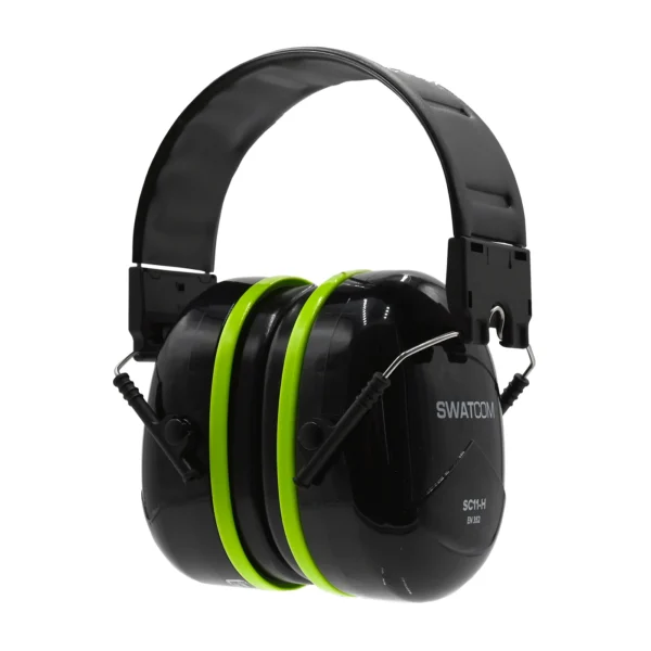 SWATCOM SC11 Passive Ear Defenders