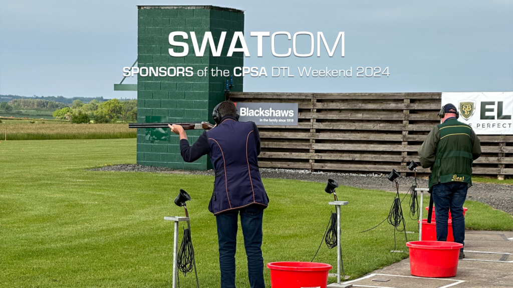 CPSA DTL Weekend 2024 - SWATCOM