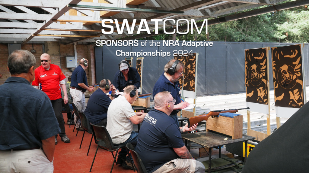 NRA Military Adaptive Championships 2024 - SWATCOM
