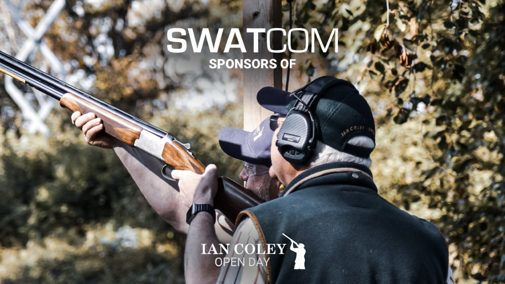 Ian Coley Open Day 2024 - SWATCOM