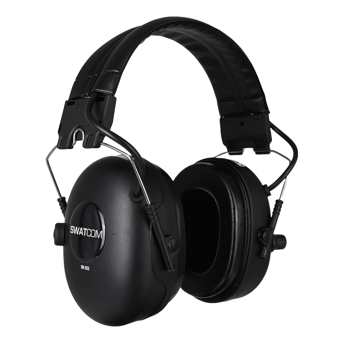 SWATCOM SC15 Electronic Ear Defenders