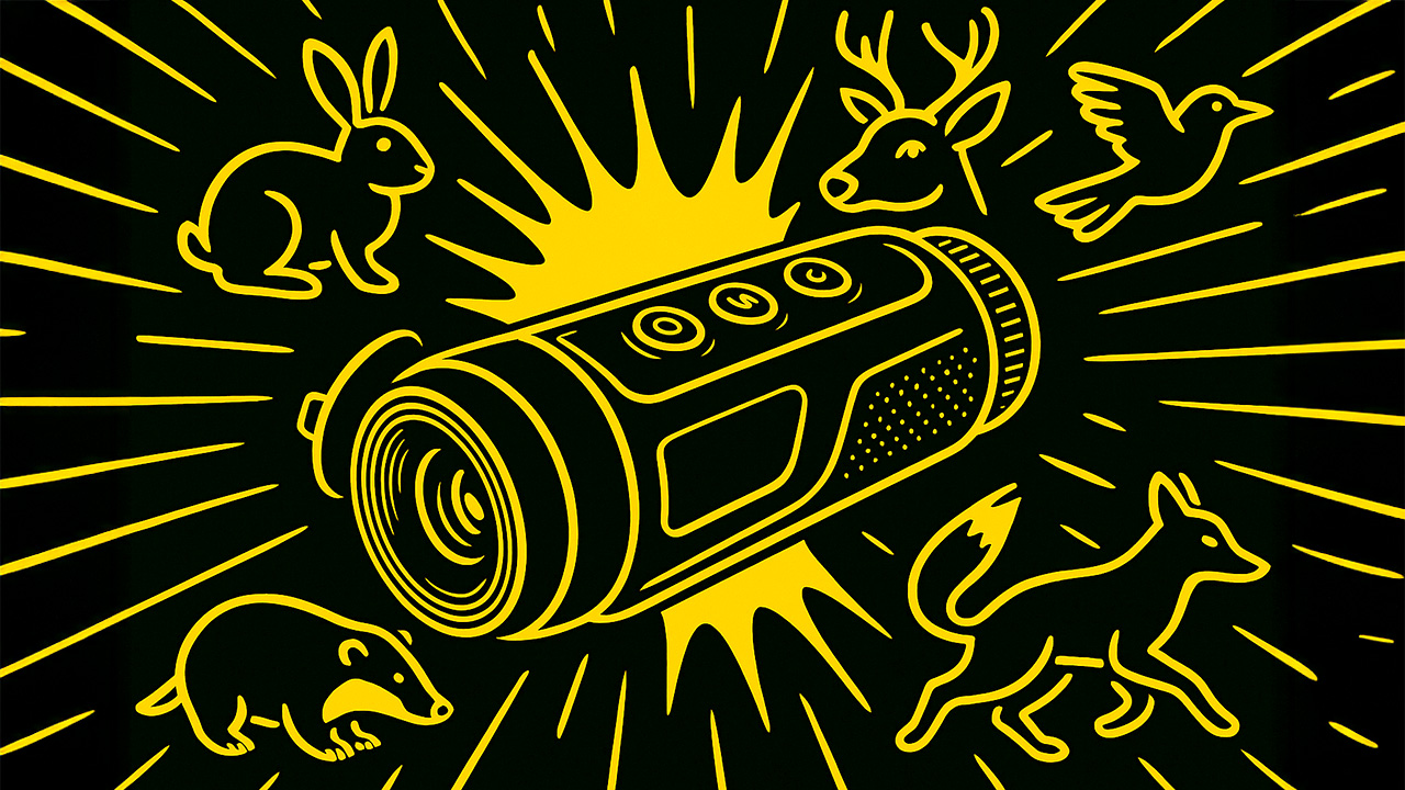 Thermal Imaging Camera for Wildlife – The Ultimate Guide - SWATCOM